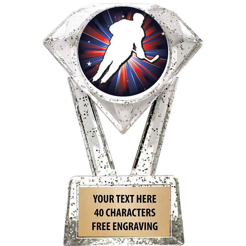 Street Hockey Trophies | Street Hockey Medals | Street Hockey Plaques ...