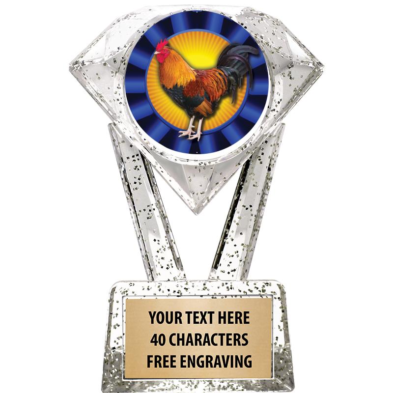 Roosters Trophies - Crown Awards