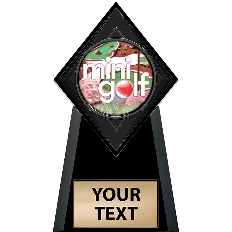 Mini Golf Trophies | Mini Golf Medals | Mini Golf Plaques and Awards