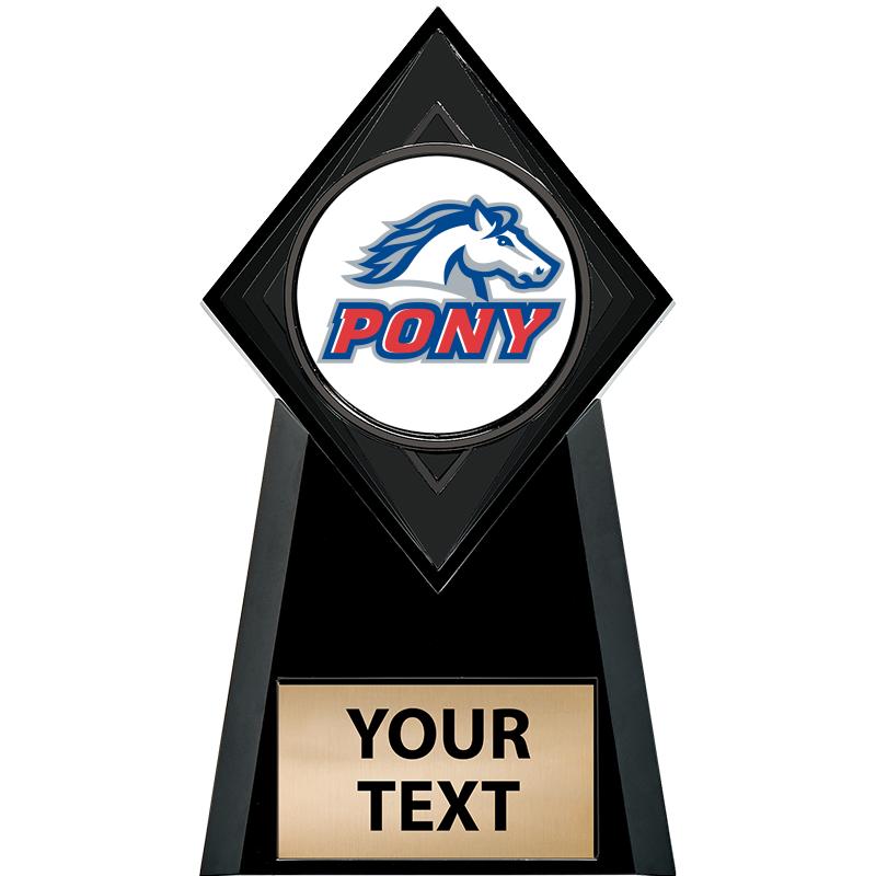 PONY Medals | PONY Trophies | PONY Plaques and Awards