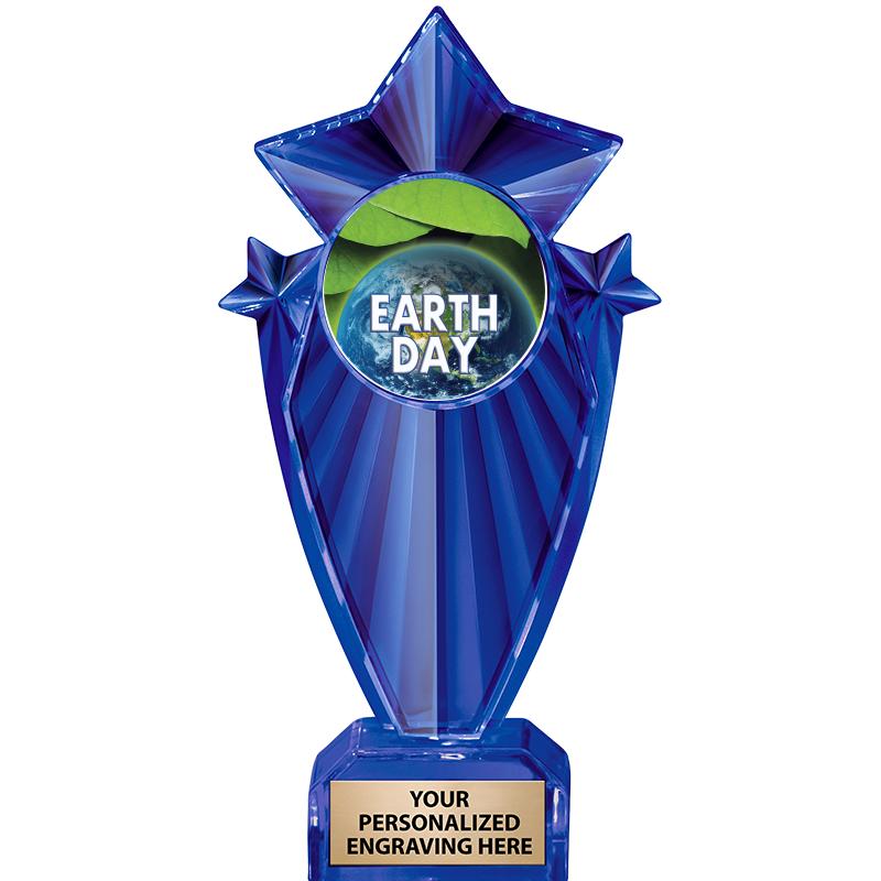 Earth Day Trophies | Earth Day Medals | Earth Day Plaques and Awards