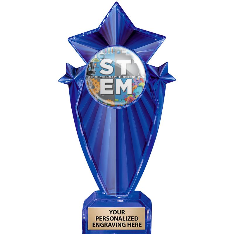 STEM Trophies | STEM Medals | STEM Plaques and Awards