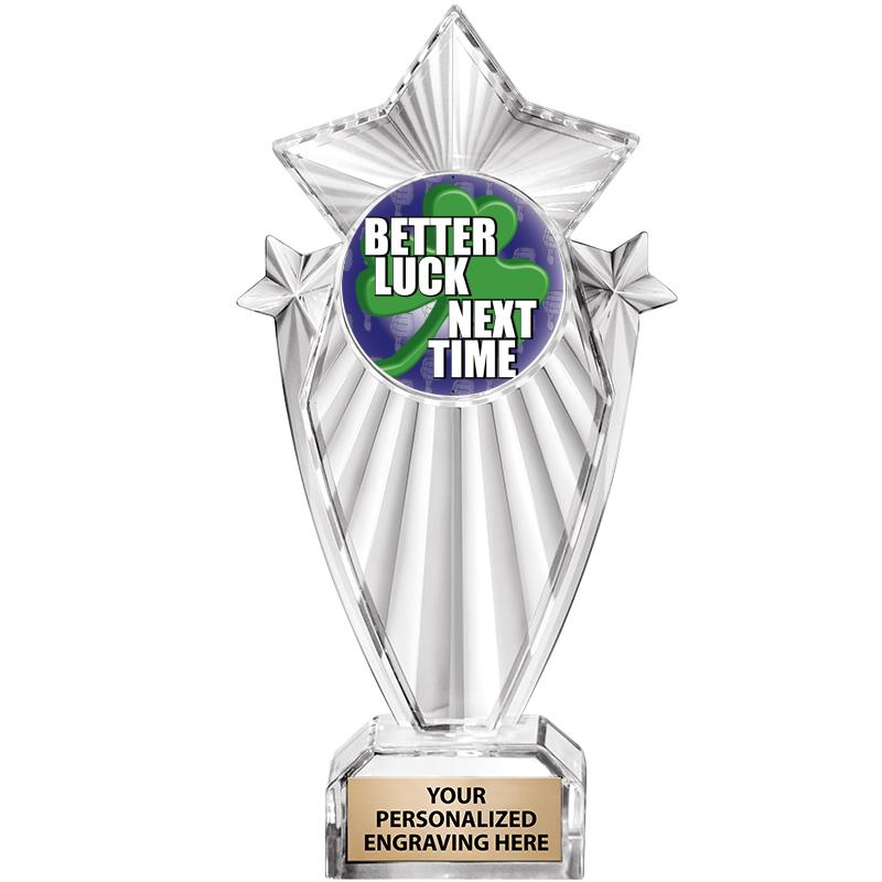 Last Place Trophies | Last Place Medals | Last Place Plaques and Awards