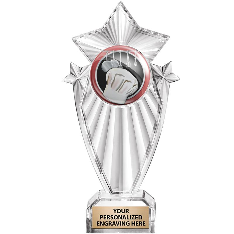 Grill Master Trophies - Crown Awards