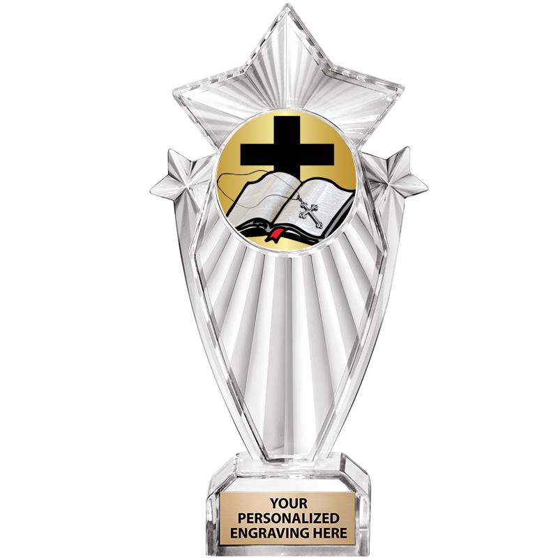 Christian Schools Trophies - Crown Awards