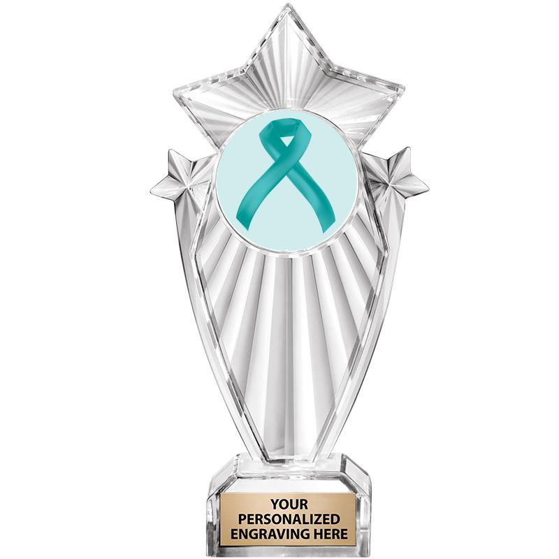 Charity Trophies - Crown Awards