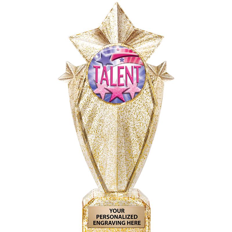 Talent Competition Trophies | Talent Competition Medals | Talent ...