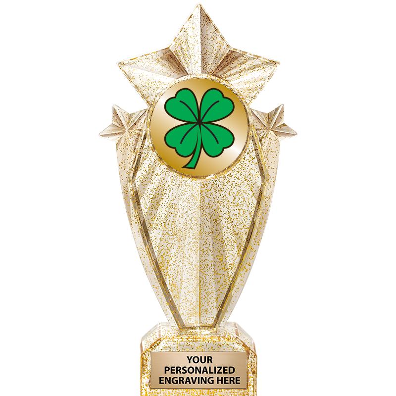 St. Patrick's Day Trophies | St. Patrick's Day Medals | St. Patrick's ...