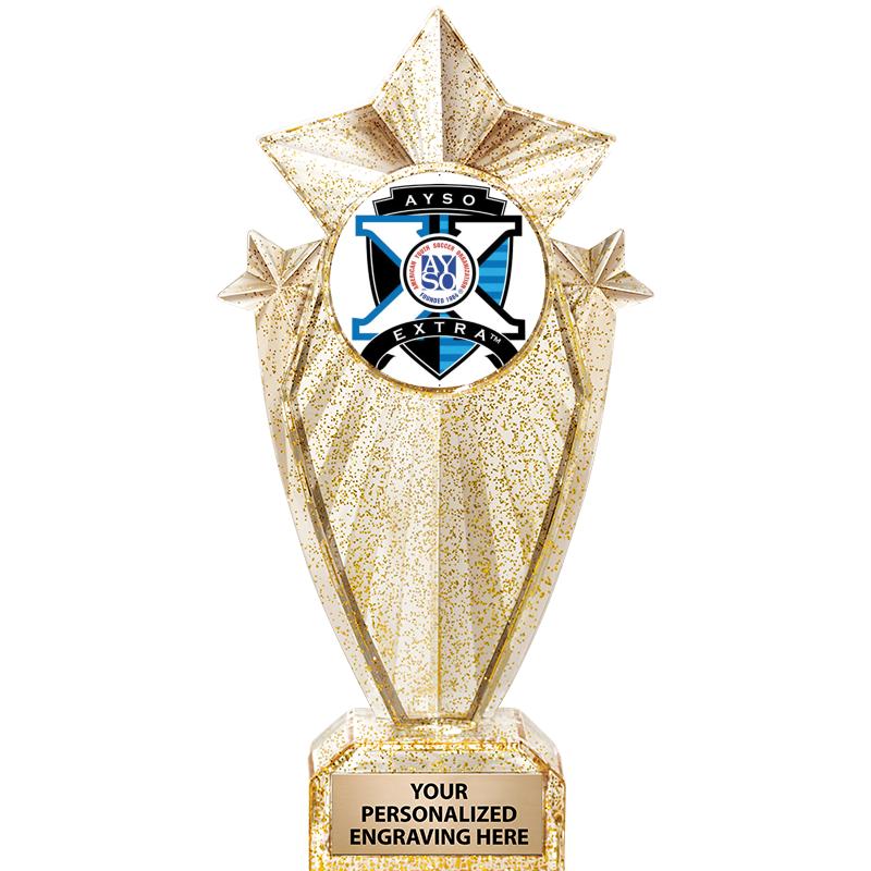 AYSO Trophies | AYSO Medals | AYSO Plaques and Awards