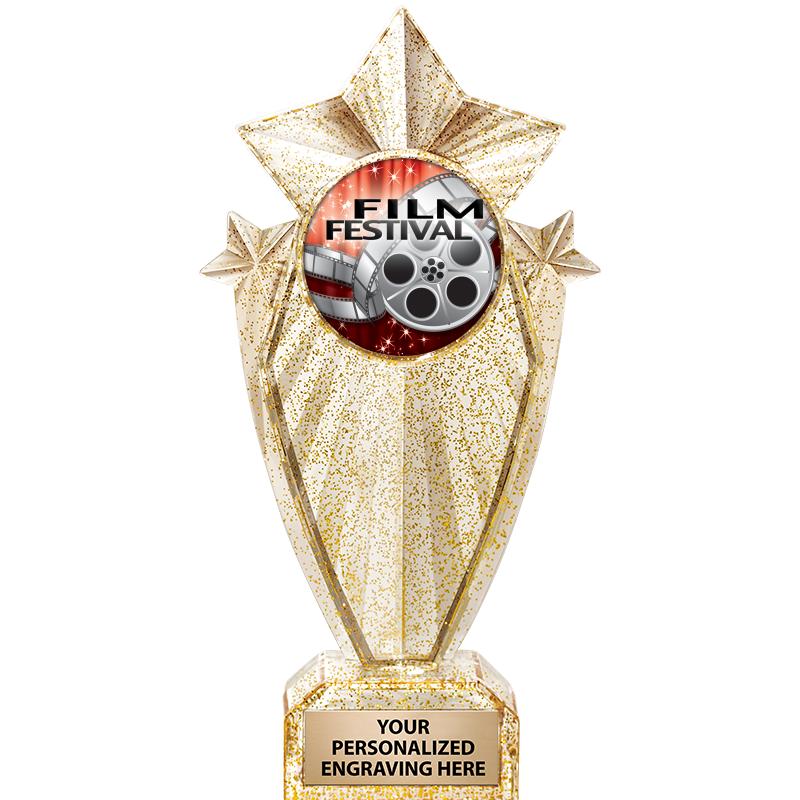 Film Trophies | Film Medals | Film Plaques and Awards