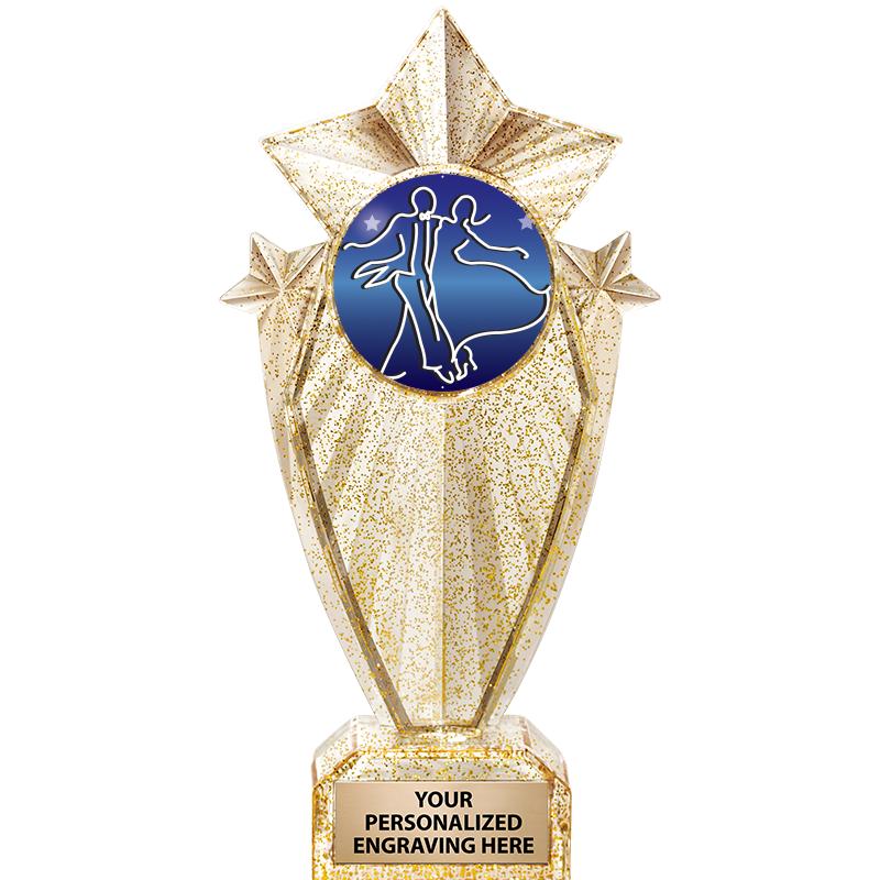 Ballroom Dance Trophies | Ballroom Dance Medals | Ballroom Dance ...