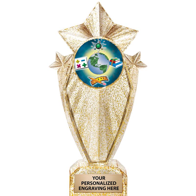Earth Day Trophies - Crown Awards