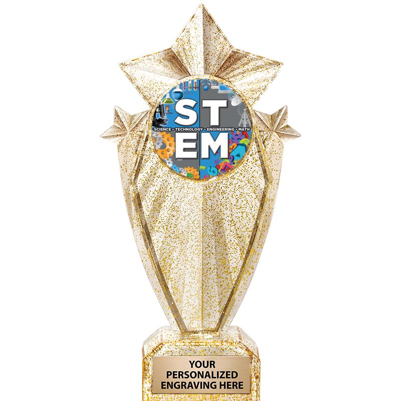 STEAM Trophies | STEAM Medals | STEAM Plaques and Awards