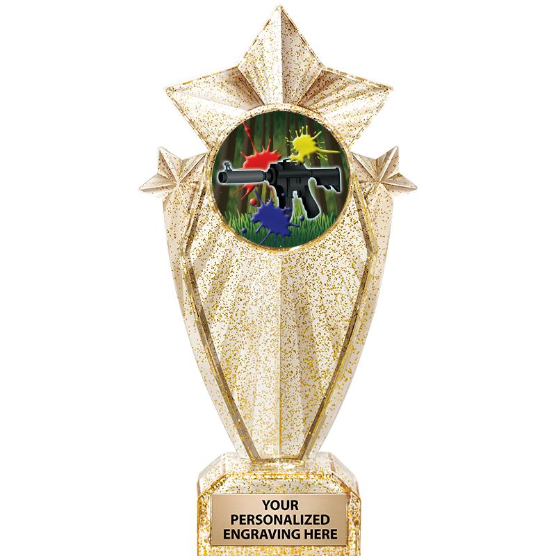 Paintball Trophies | Paintball Medals | Paintball Plaques and Awards
