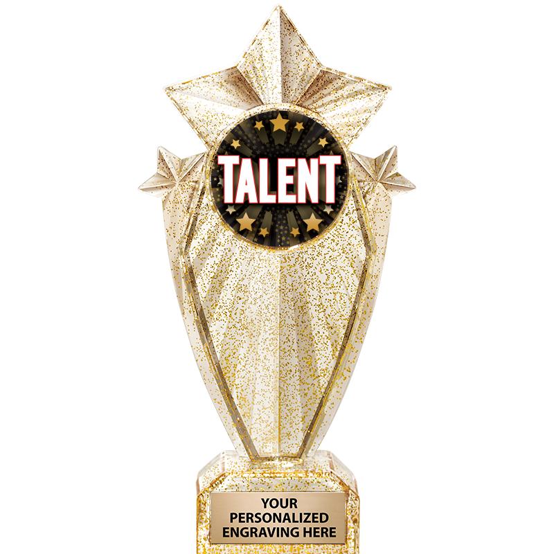 Talent Competition Trophies | Talent Competition Medals | Talent ...