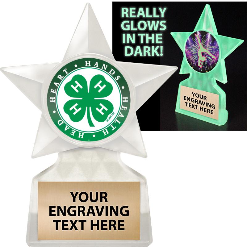 Health Trophies - Crown Awards