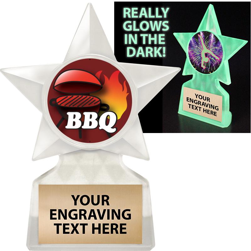 BBQ Trophies - Crown Awards