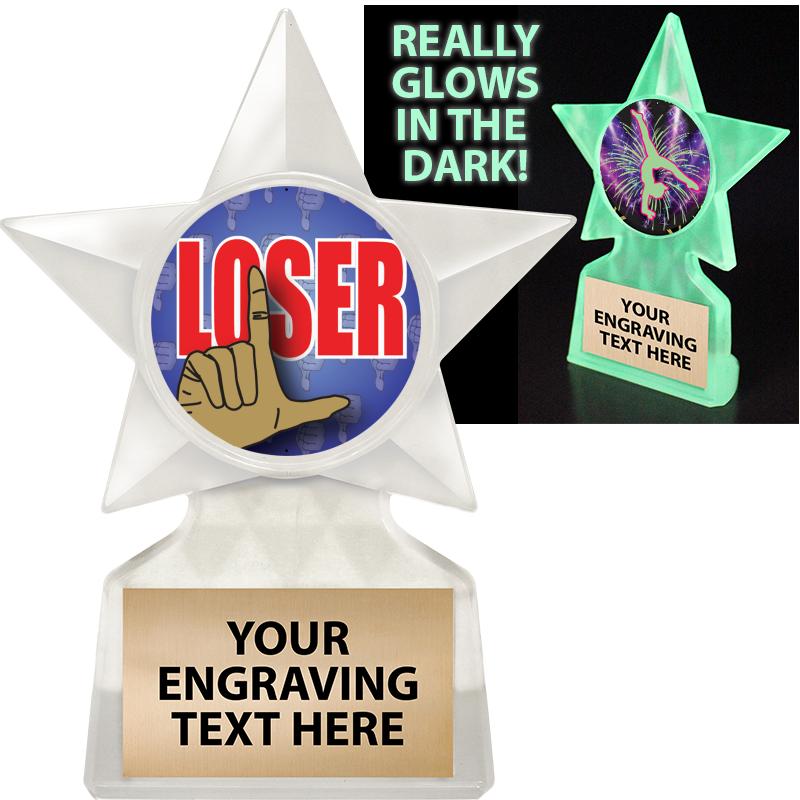 For The Loser Trophies - Crown Awards