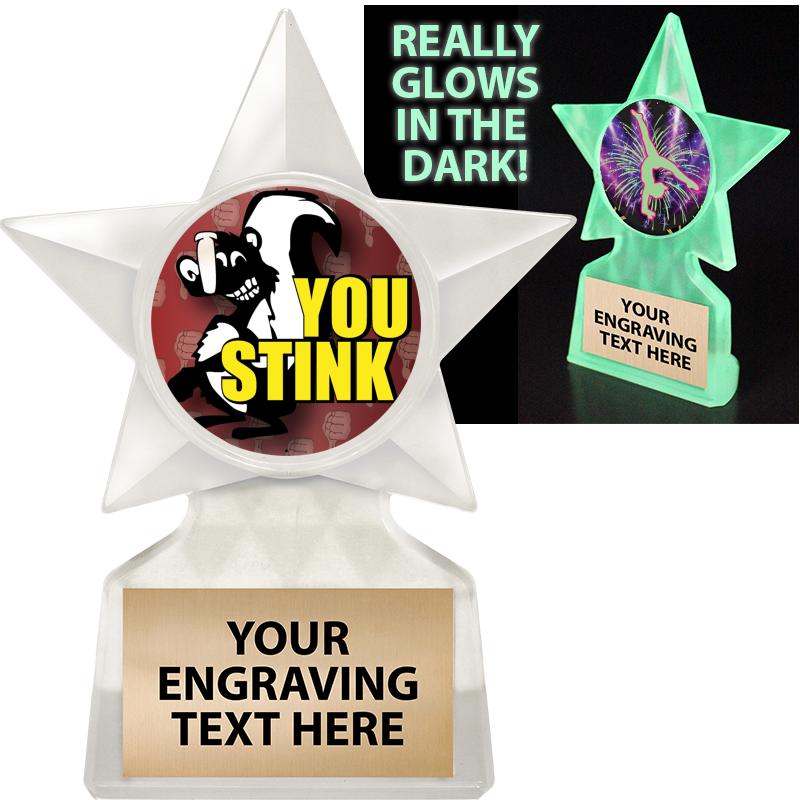 Funny Trophies - Crown Awards