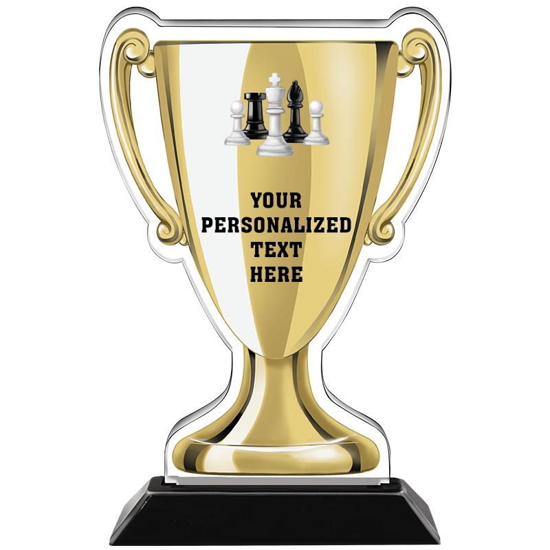 Chess Trophies | Chess Medals | Chess Plaques and Awards