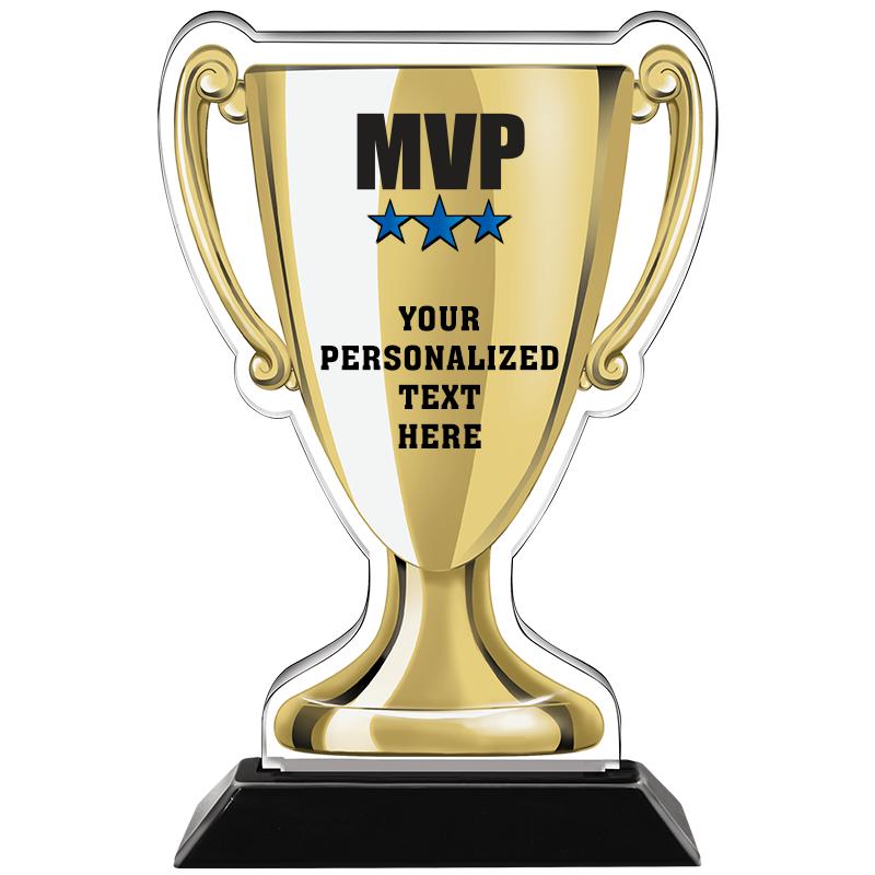 MVP Trophies - Crown Awards