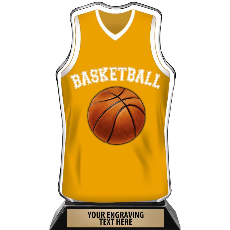 Basketball Trophies - Basketball Medals - Basketball Plaques and Awards