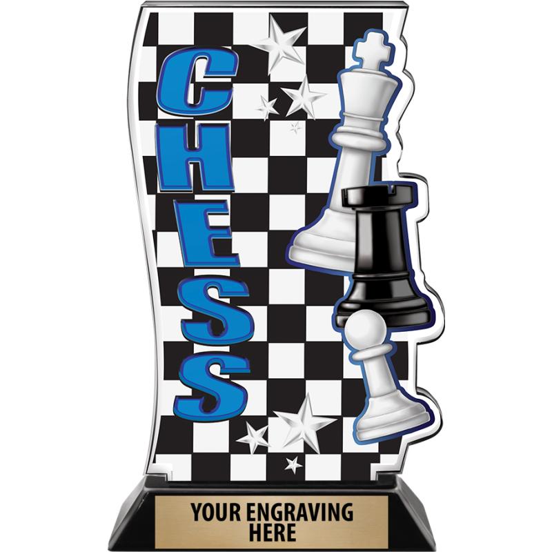 Chess Trophies | Crown Awards