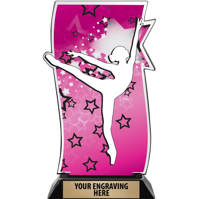 Dance Trophies | Dance Medals | Dance Plaques and Awards