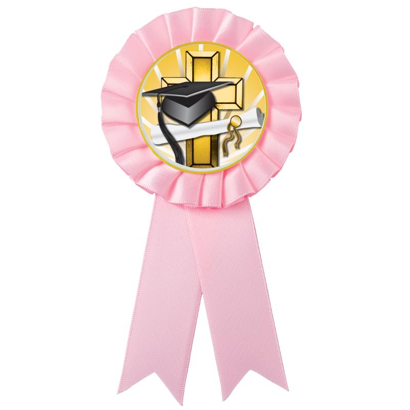 Graduation Ribbons - Crown Awards