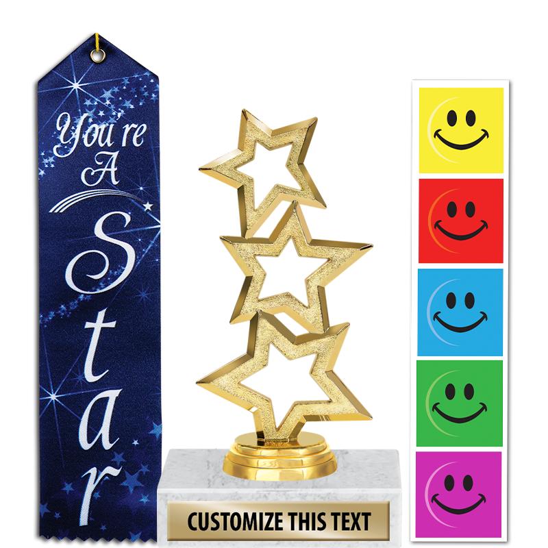 Girl Scouts Ribbons - Crown Awards