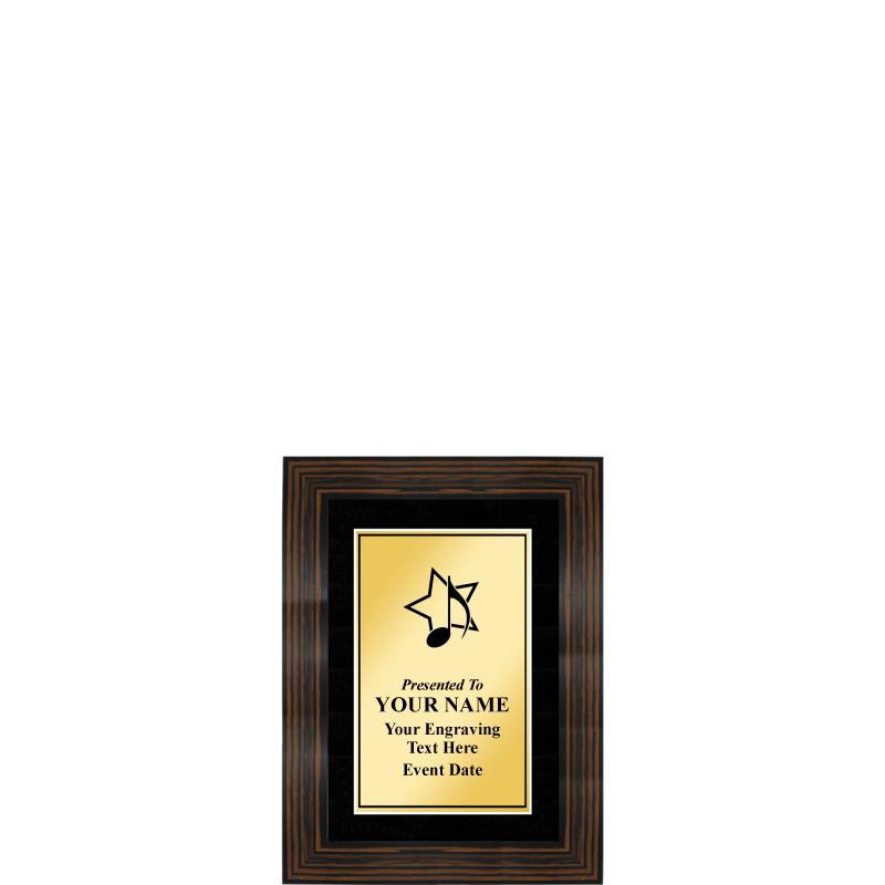 Softball Plaques - Crown Awards