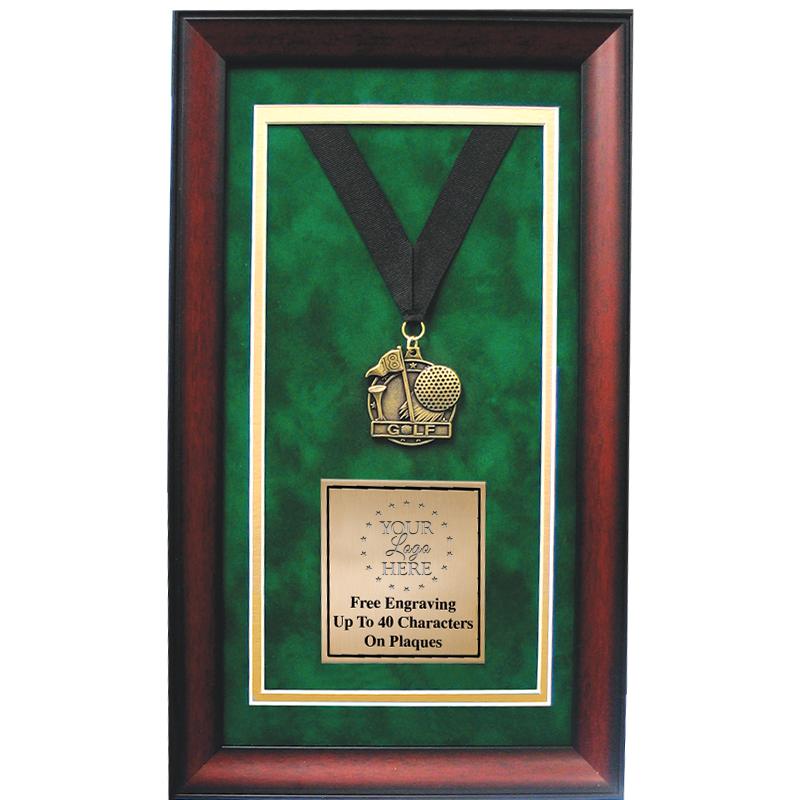 Years of Service Plaques - Crown Awards