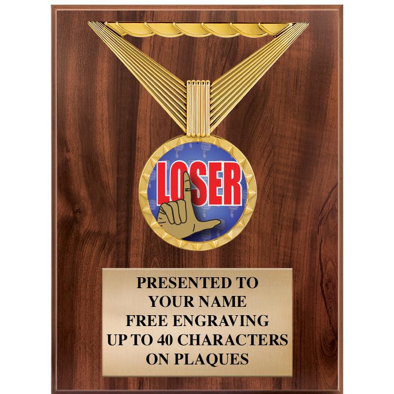 Funny Plaques - Crown Awards