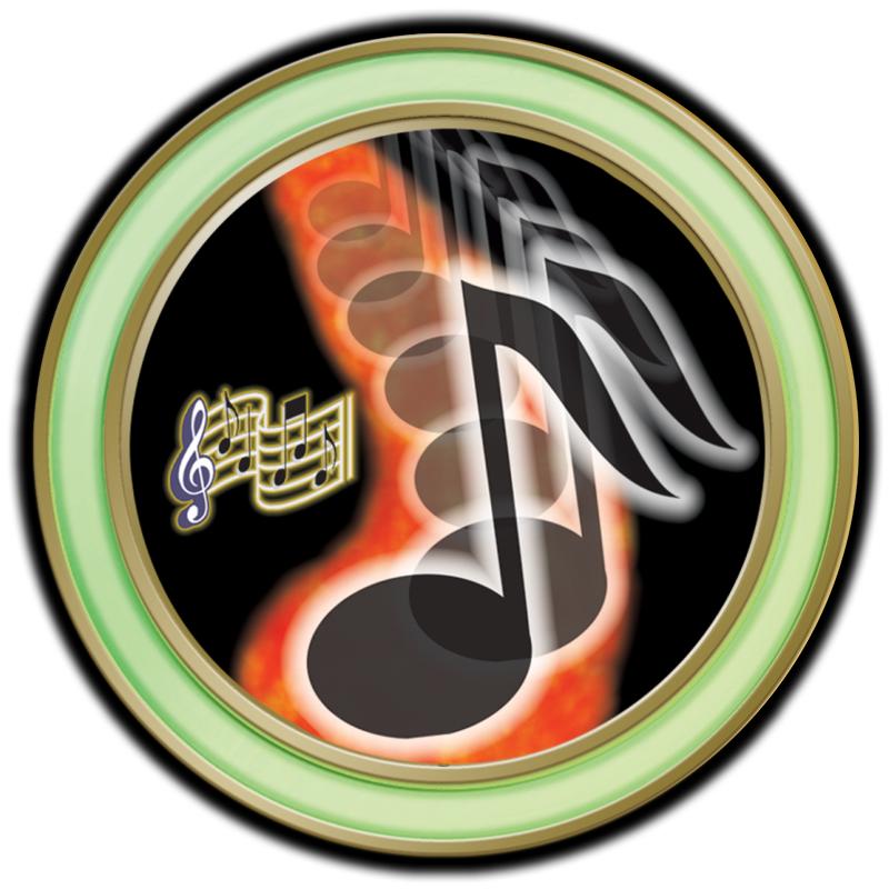 Music Pins - Crown Awards