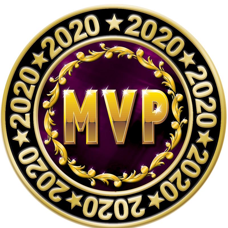 MVP Pins - Crown Awards