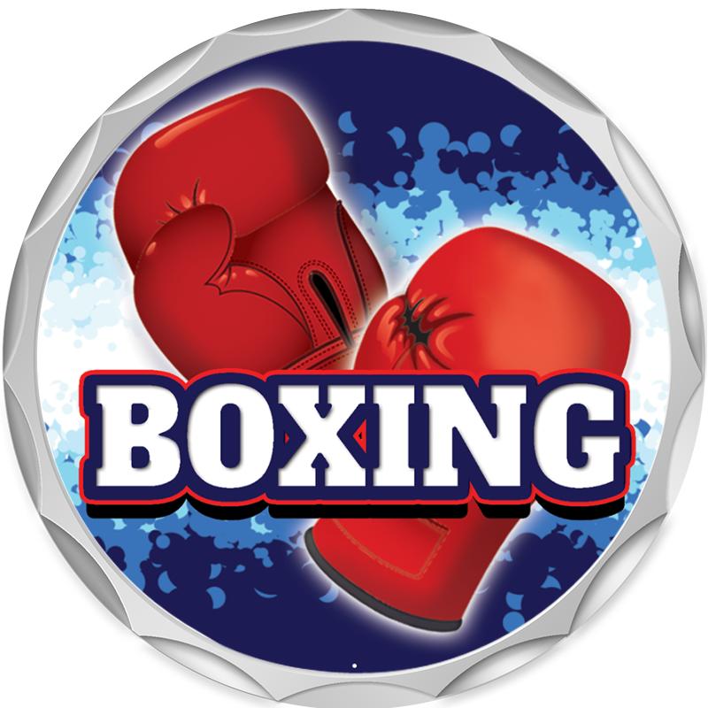 Boxing Pins - Crown Awards