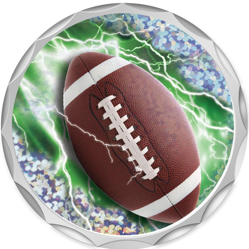 Football Pins - Crown Awards