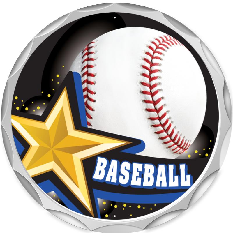 Baseball Pins - Crown Awards