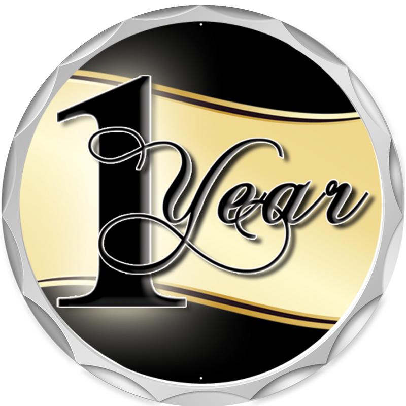 Years of Service Trophies | Years of Service Medals | Years of Service ...