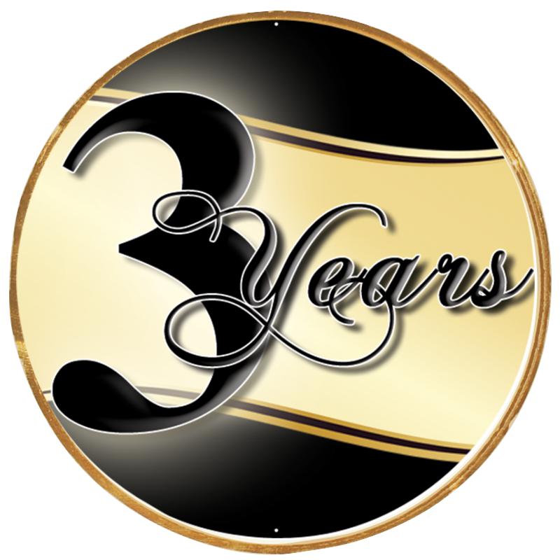 Years of Service Trophies - Years of Service Medals - Years of Service ...