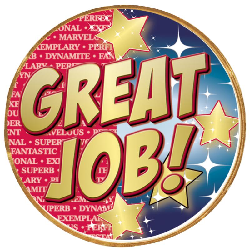 Appreciation Awards Pins - Crown Awards