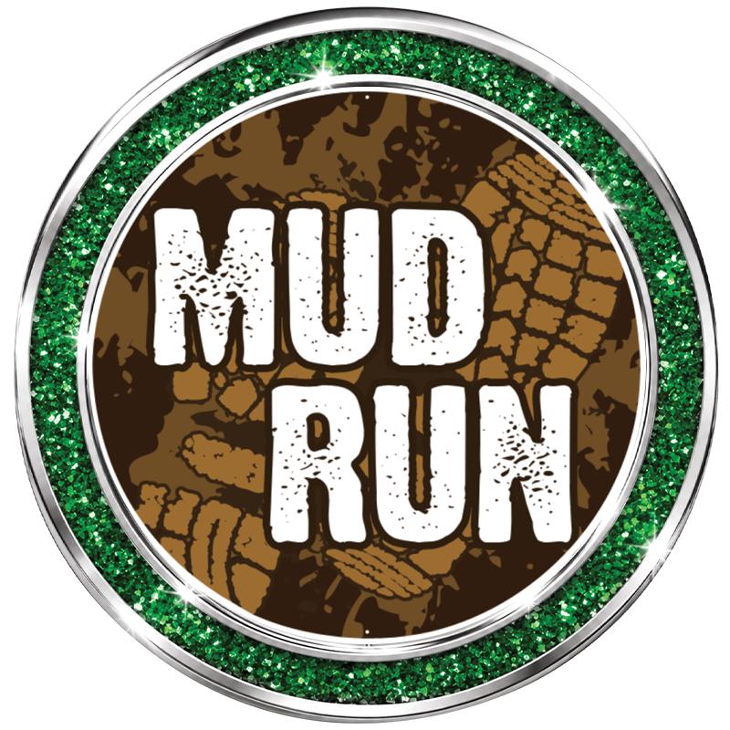 Running Pins - Crown Awards