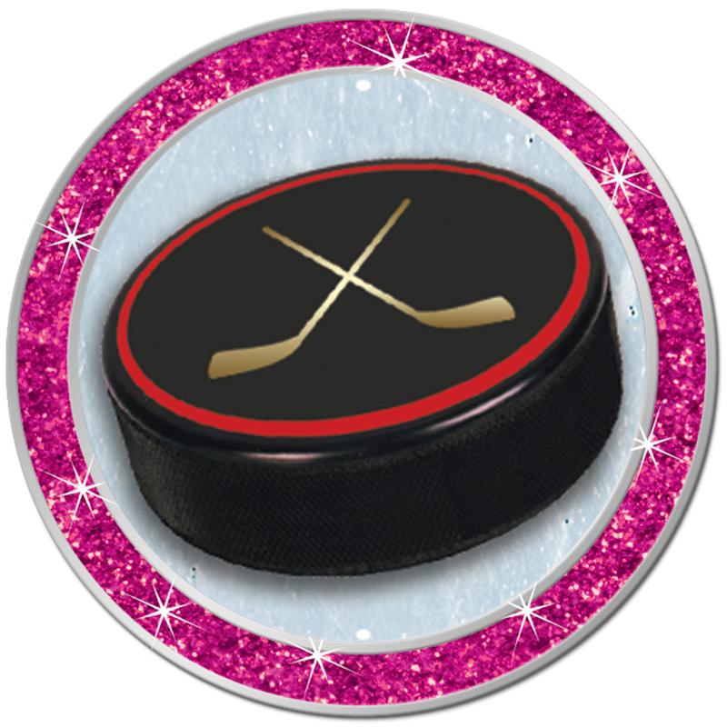 Hockey Pins - Crown Awards