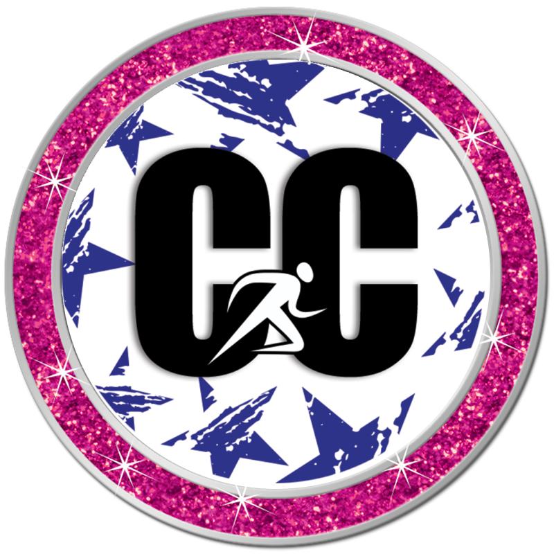 Cross Country Pins - Crown Awards