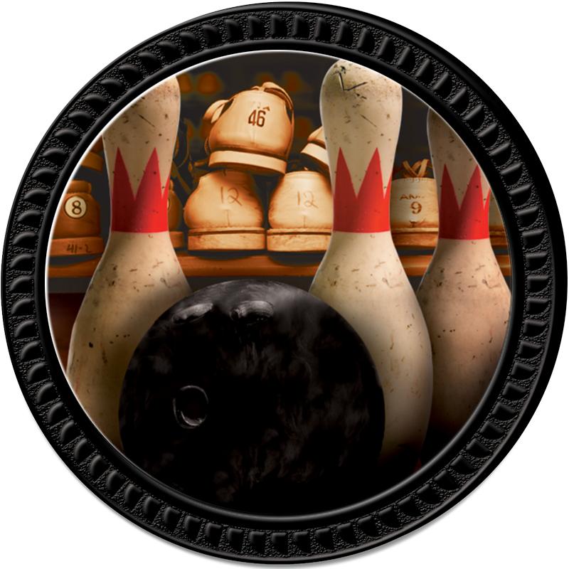 Bowling Pins - Crown Awards