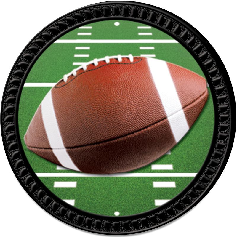 Football Pins - Crown Awards