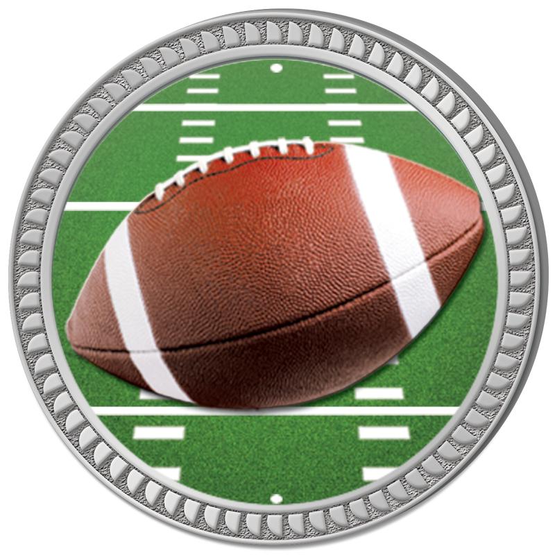 Football Pins - Crown Awards