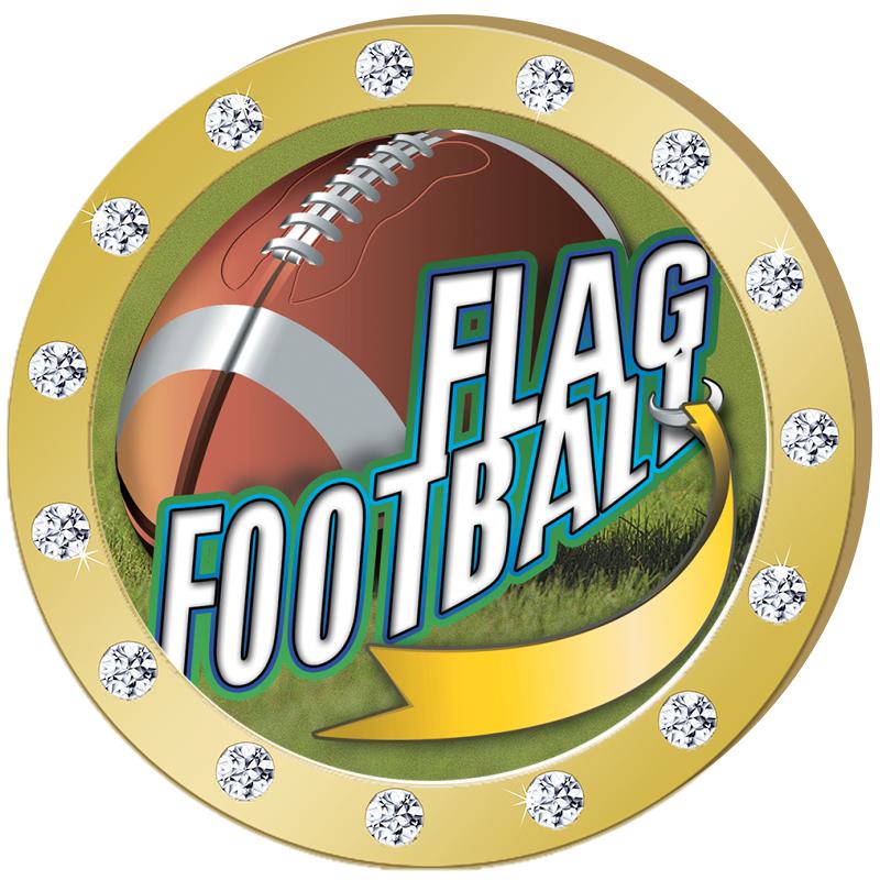 Football Pins - Crown Awards