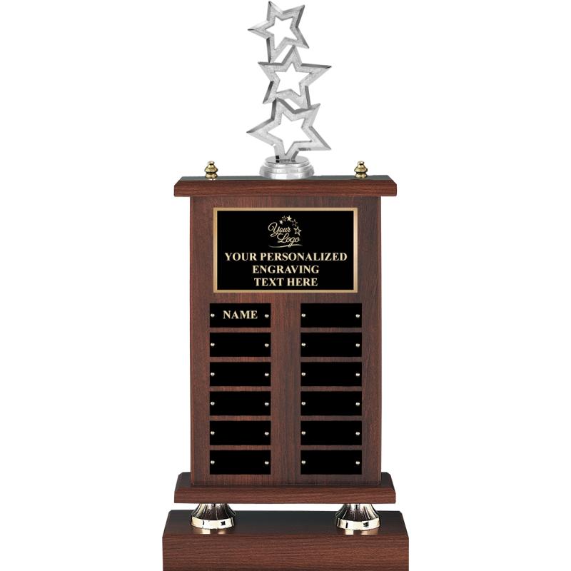 Paintball Trophies - Paintball Medals - Paintball Plaques and Awards