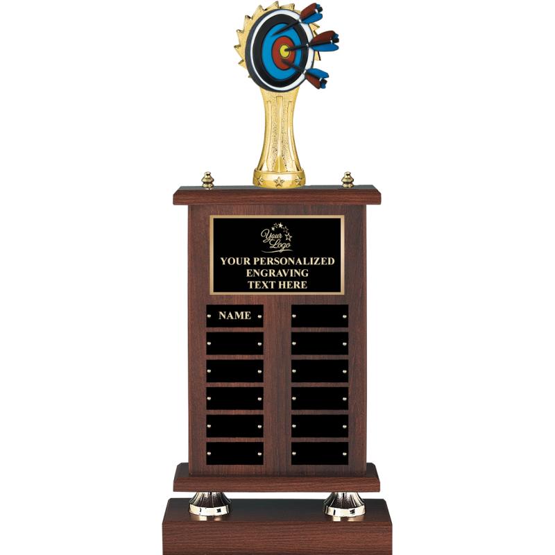 Archery Trophies - Archery Medals - Archery Plaques and Awards